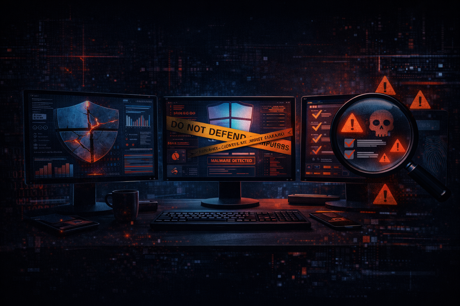 Local Privilege Escalation to Update Blocking: BlueHammer, RedSun, and ...